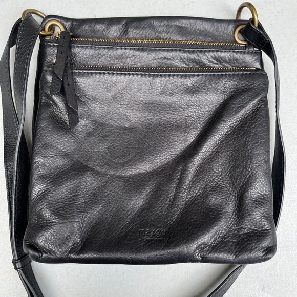 margot | Bags | Margot Bag Adjustable Crossbody Purse Pebbled Leather ...